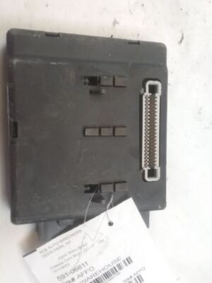 Chassis ECM Body Control BCM Front Fuse Box Side Fits 02-05 ENVOY ...