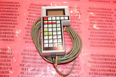 Allen Bradley 1771-HD Handheld Pendant 91657702 | eBay
