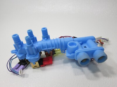 Whirlpool Maytag Bravox XL Washer MVWB835DW4 Water Valve W10342320 ...
