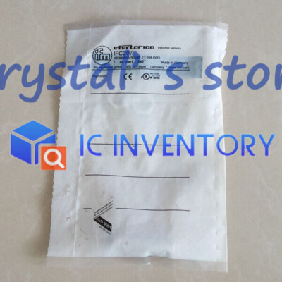 1PCS Brand New IFM IFC207 | eBay