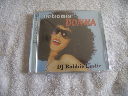 RETROMIX DONNA ( A DANCE TRIBUTE TO DONNA SUMMER ) A MUST HAVE GREAT REMIXES | eBay