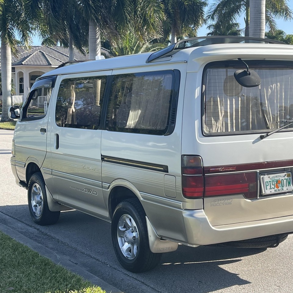1994 Toyota VW EUVROVAN MAZDA BONGO FRIENDEE PREVIA ESTIMA | eBay