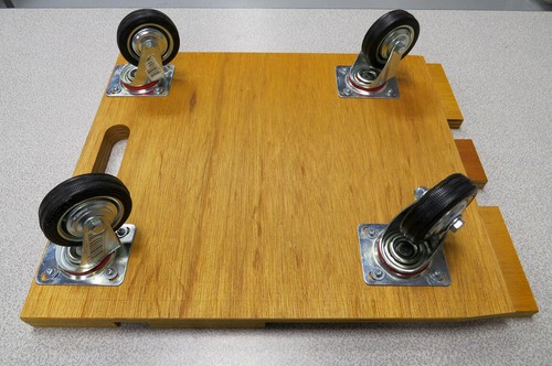 RYOBI 3302 3300 3302 Printing Press Dolly Cart New – RMGT 3 Series ...