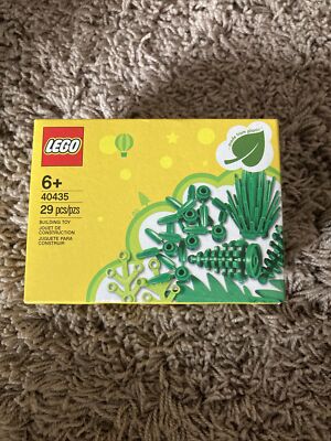 LEGO Plants from Plants (40435) New In Box 673419323857| eBay