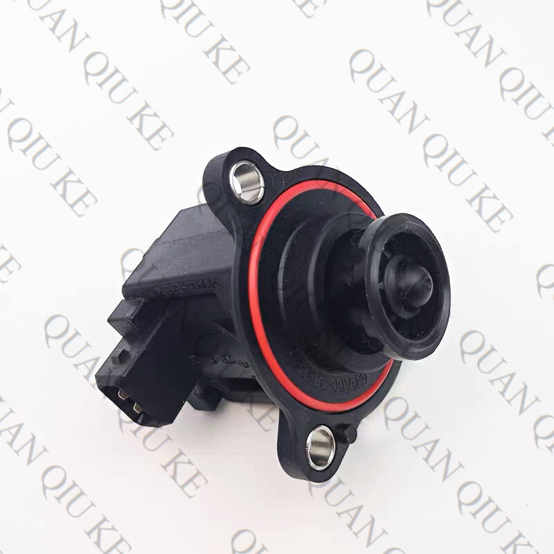 Turbocharger Solenoid Valve Fit For BMW X3 X5 3.0L 4.4L 11657602293 ...