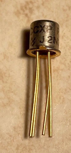 National J2N3823 2N3823 Mil Spec NPN JFET Transistor - NOS | eBay