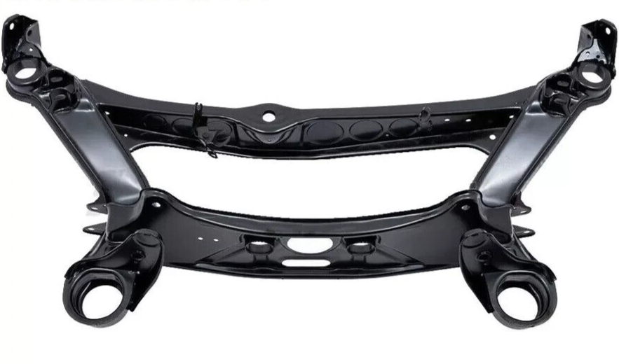 REAR AXLE SUBFRAME CROSSMEMBER FOR MERCEDES W124 S124 1984-1997 ...