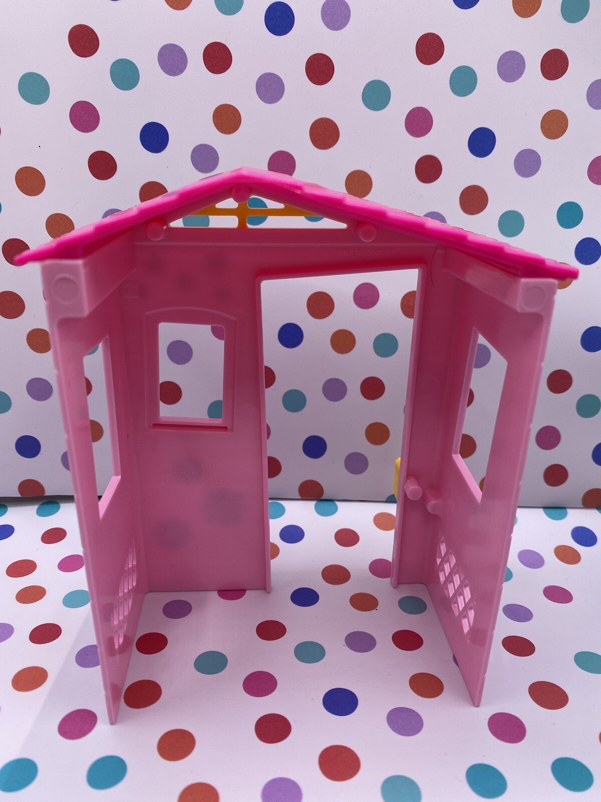 Barbie Babysitters Kelly Toddler Doll House Play Set Replacement | eBay