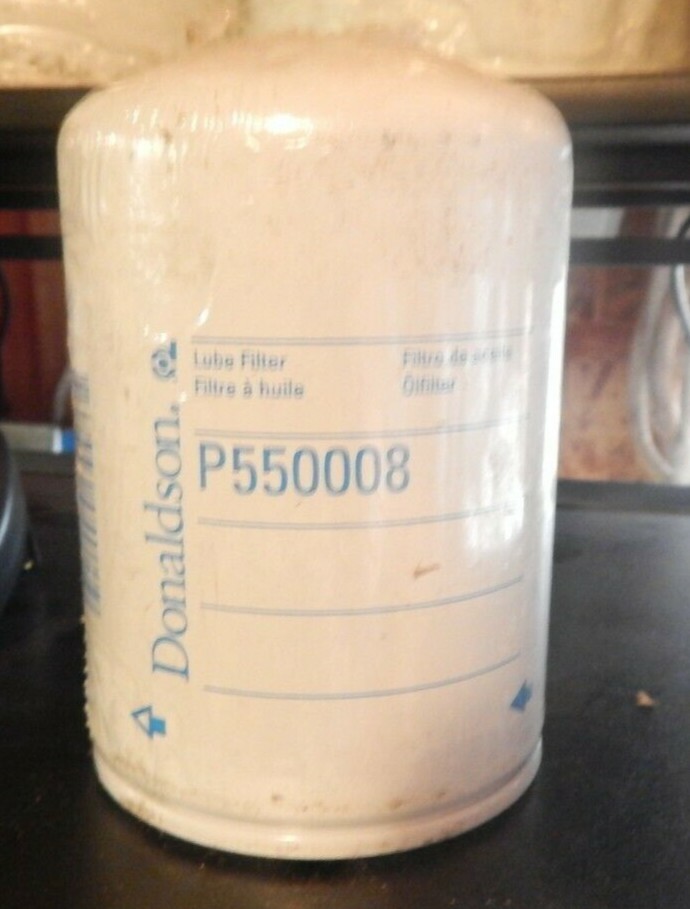 DONALDSON P550008 FUEL FILTER | eBay
