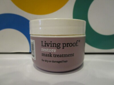 LIVING PROOF ~ RESTORE MASK TREATMENT ~ 1 OZ UNBOXED | eBay