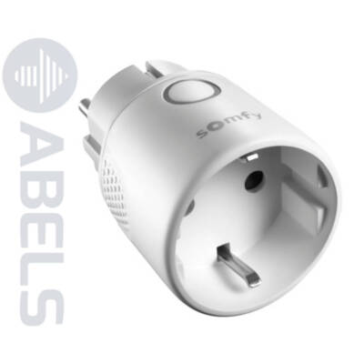 Somfy on/off Plug io Zwischenstecker (1822618), bis 1800 W - TaHoma ...