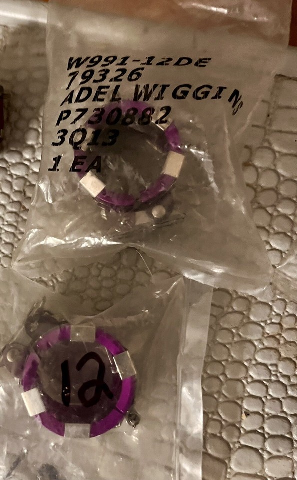 11 New Assorted NASCAR, NHRA, Wiggins Clamp. | eBay