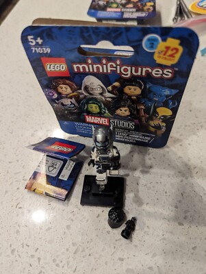 LEGO Goliath Marvel Series 2 Minifigures 71039 Complete In Box | eBay
