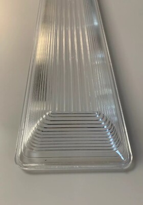 Scientific Lighting Products Citadel 2 Linear Ribbed Diffuser 4’ New ...