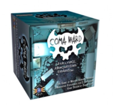 Coma Ward: Cataclysmic Abominations | eBay