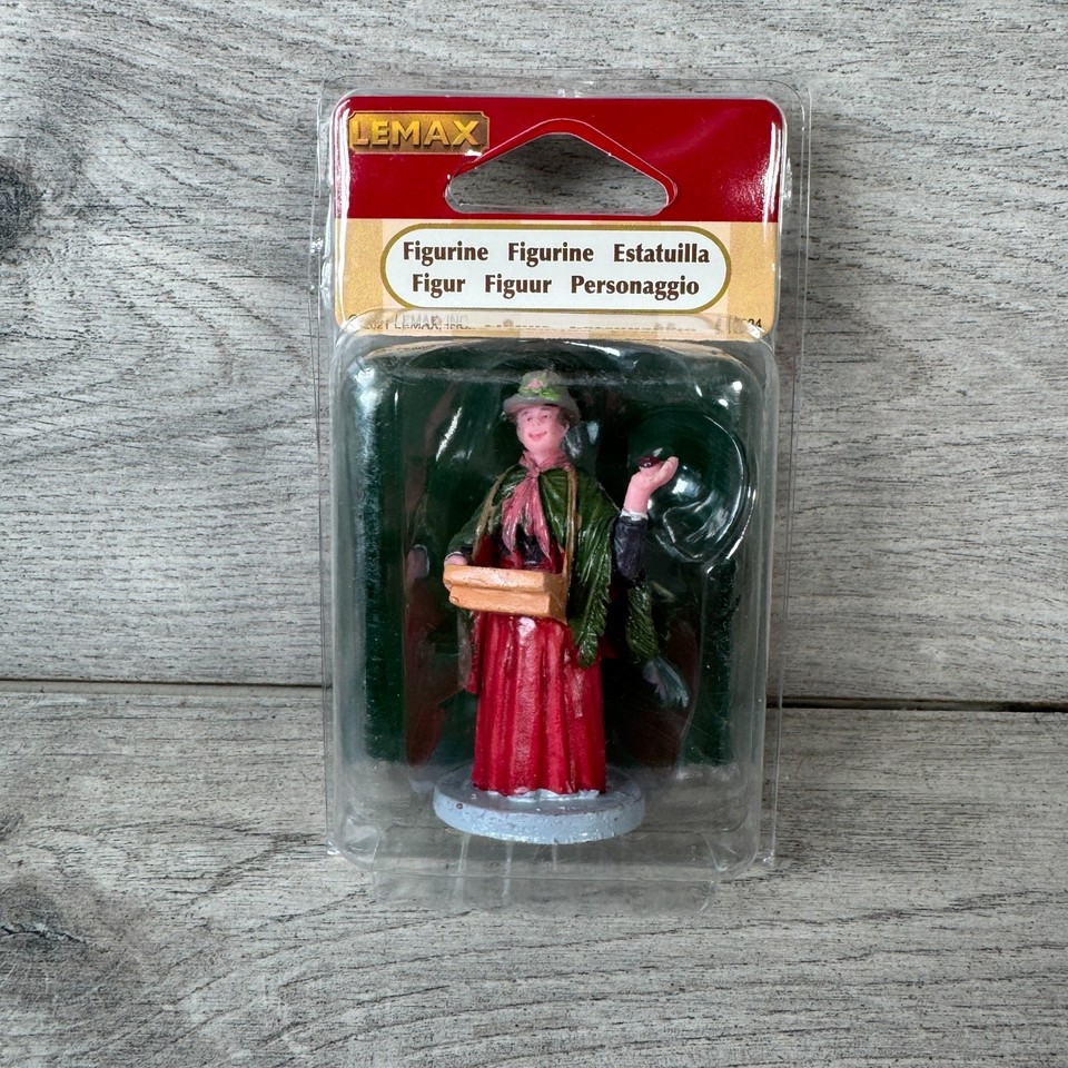 Lemax Christmas Village Figurines Table Pieces & Accessories Chose Your ...