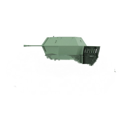 SS76805(turret) 1/76 20mm WarGaming German Flakpanzer IV Ostwind II ...
