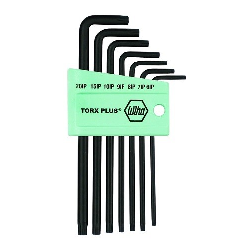 Wiha 36690 7 Piece Torxplus L-Key Long Arm Set | eBay