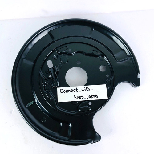 HONDA GENUINE PLATE COMP L PARKING BRAKE BACK 43120 - SJF - 003 | eBay