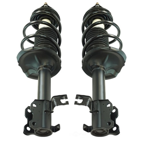 Suspension Strut and Coil Spring Kit-2 Piece Strut and Spring Assembly ...