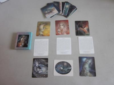 GODDESSES KNOWLEDGE CARDS 48 CARDS | eBay