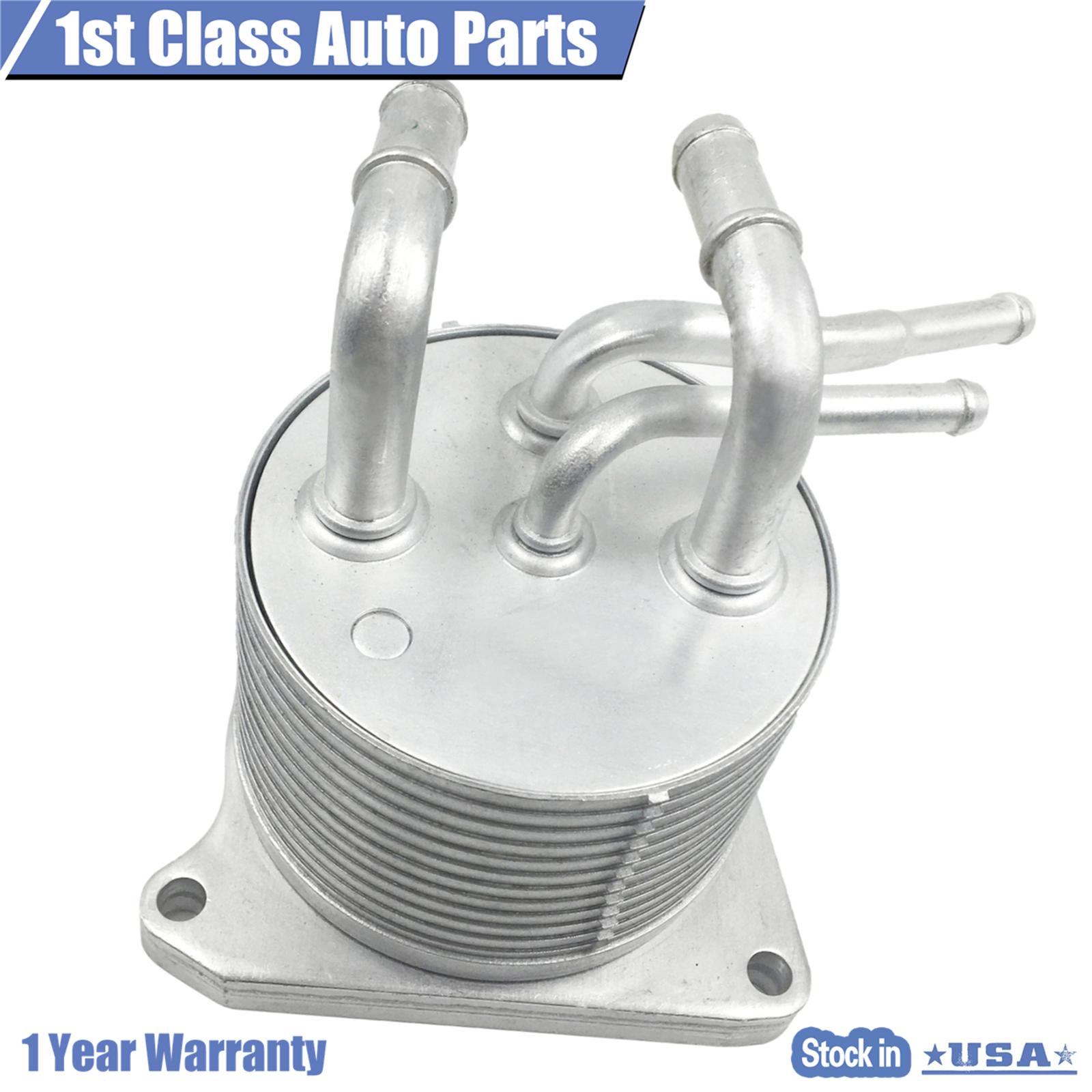 Trans Oil Cooler Fits 08-17 Mitsubishi Lancer 2920A141 Heat Exchanger 4 ...