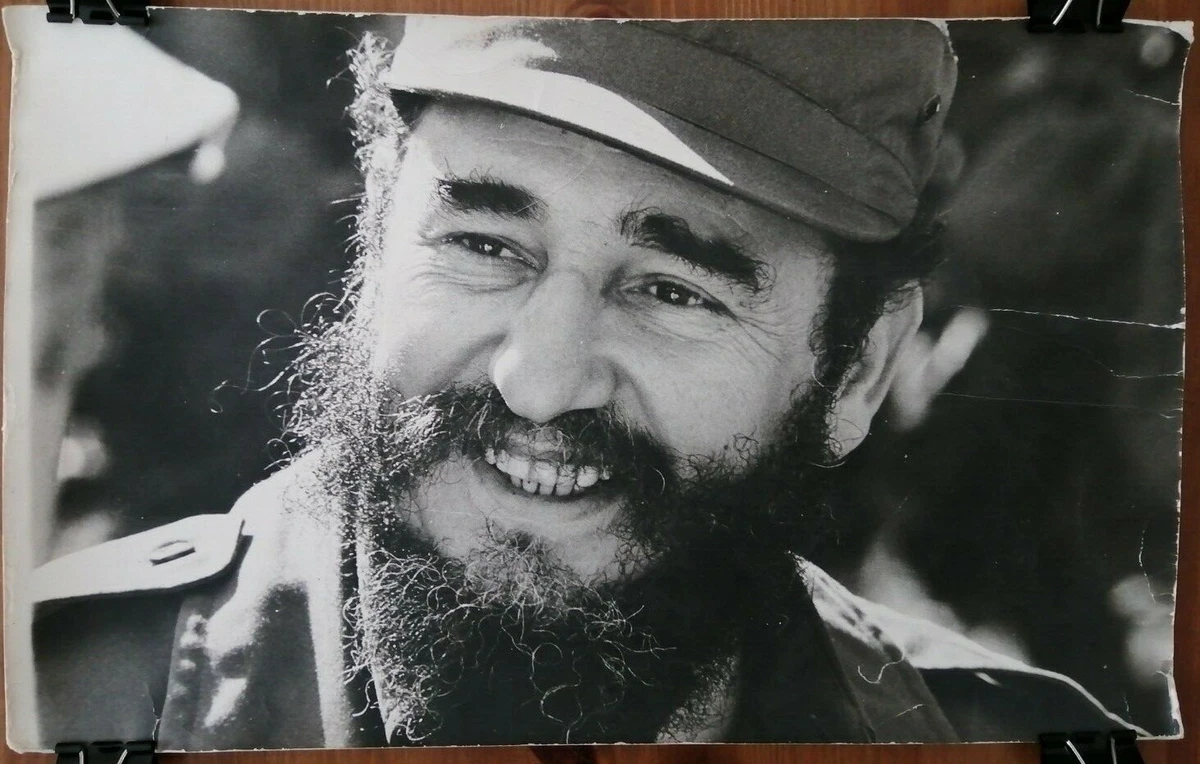 Fidel Castro 1970