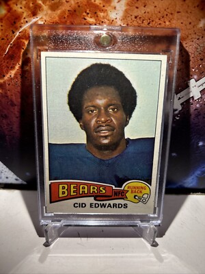 1975 Topps Set-Break #429 Cid Edwards EX | eBay