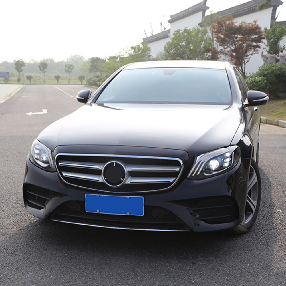 For Benz E-Class W213 2016-2020 LED Headlights Assembly LED DRL Turn ...