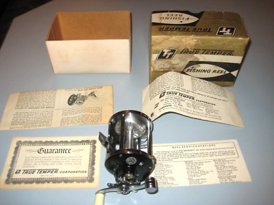 Reels - True Temper Reel