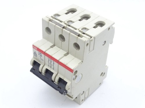 ASEA BROWN BOVERI S283-K4A CIRCUIT BREAKER | eBay