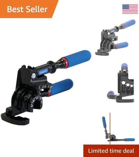 Tool Triple Head 180 Degree Tube Bender with Roto-Lok Indexing Handle ...
