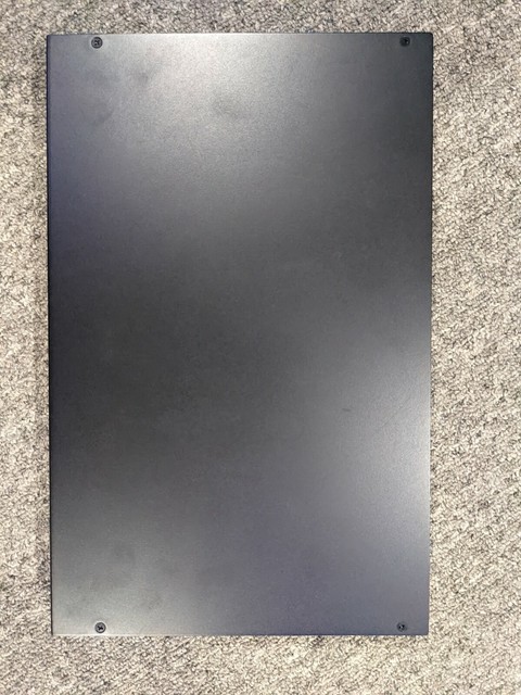 Araknis AN-300-SW-R-8 AV Rack Network Switch Gigabit 8-port Managed ...