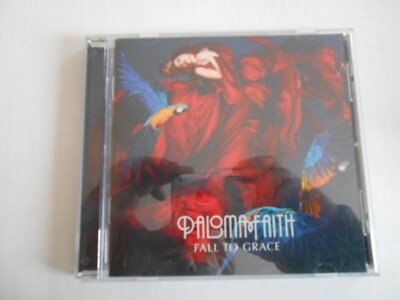 Fall to Grace Best Buy Exclusive by Paloma Faith CD 2012 BONUS TRACKS ...