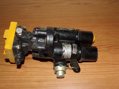 Sunstrand Aviation Hydraulic Pump 1P525FLC-1 | eBay