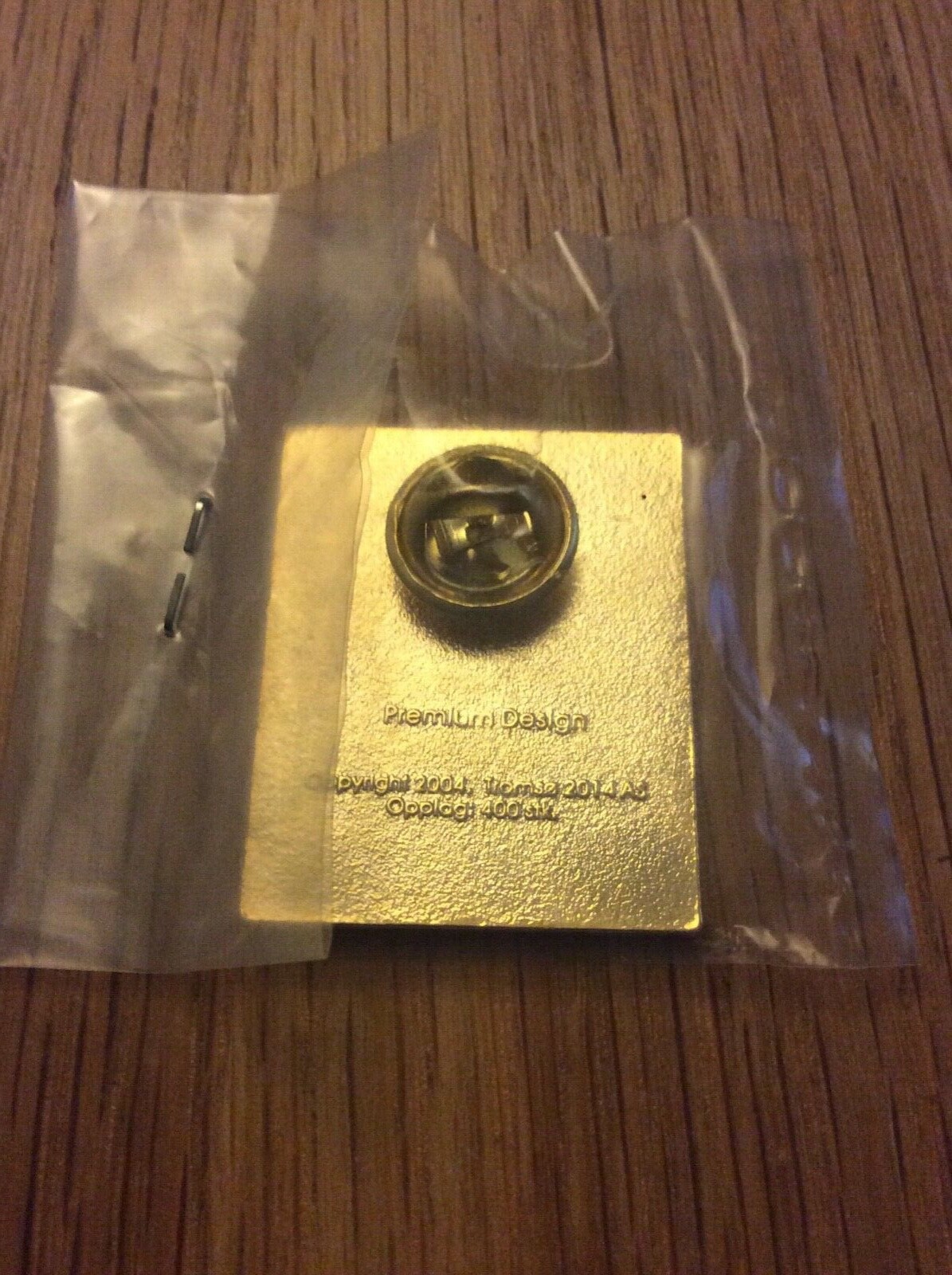 Very rare Tromsø 2014 bid candidate pins « vi går for Tromsø» without ...