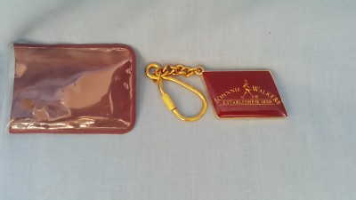 Vintage Johnnie Walker Key Chain | eBay