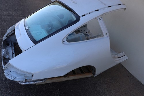 Porsche 911 996 GT3 2004 Rear Quarter Panel Chassis Cut RHS J214 | eBay