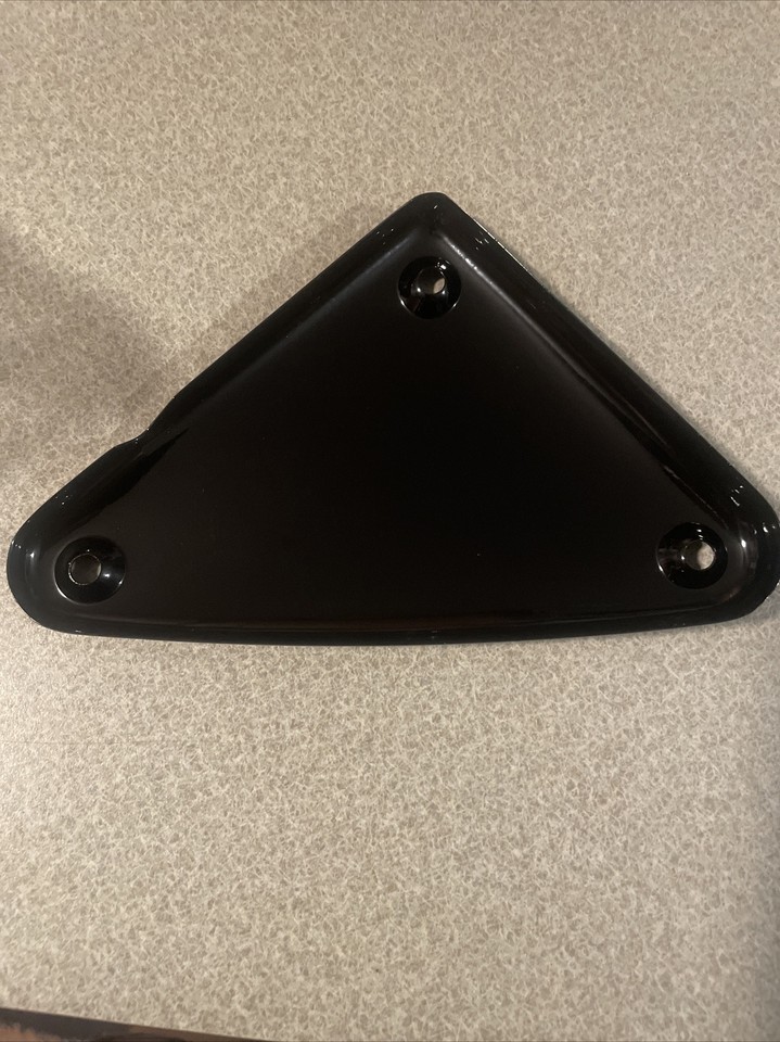 82-03 Harley Davidson XL883 XL1200 Sportster Ignition Module Side Cover ...