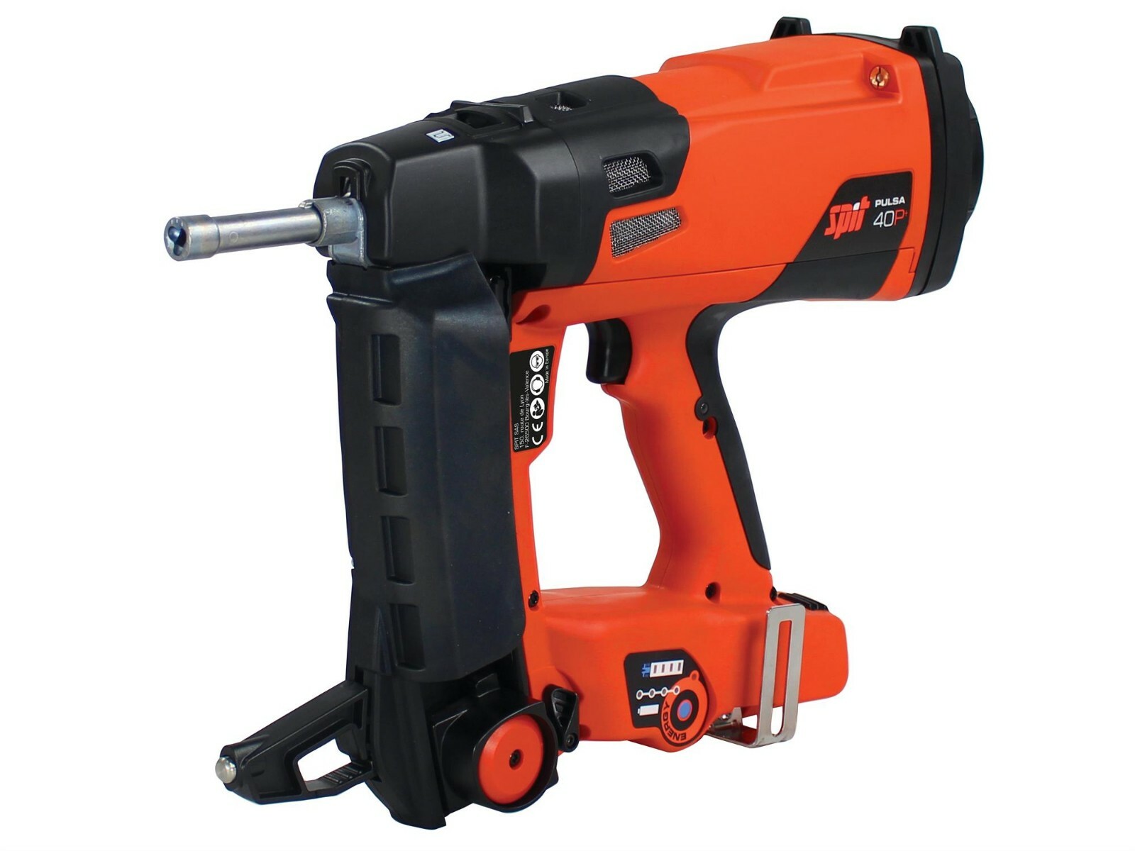 SPIT Nagler PULSA 40P+ AKTION mit 2. Akku und 1000 Nägel HC 6-22 + Gas ...