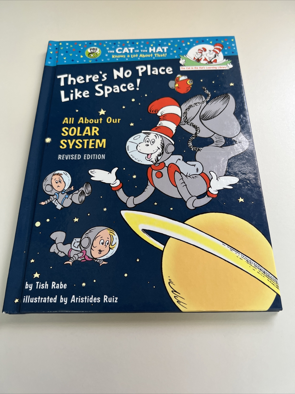 Solar System With Cats