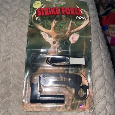 GWS *Strike Force V-Drop* Compound Arrow Drop Rest~Archery Hunting ...