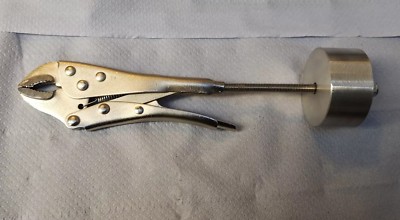 Dowel Pin Puller Slide Hammer 5" vice grips looks useful! Extractor ...