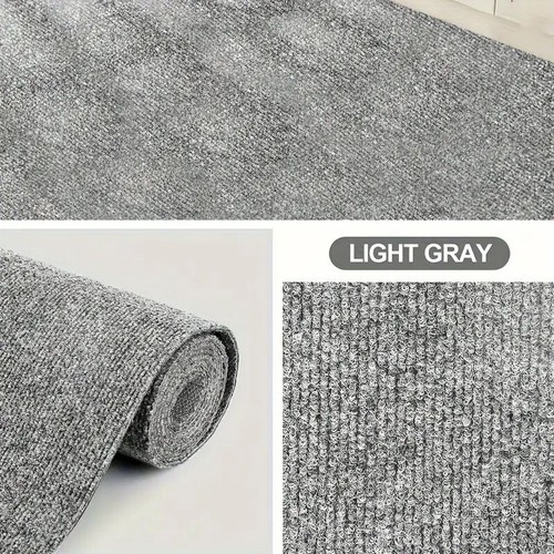 Carpet Tiles 40x200/60x200cm Carpet Floor Tiles Non-Slip Flooring Rugs ...
