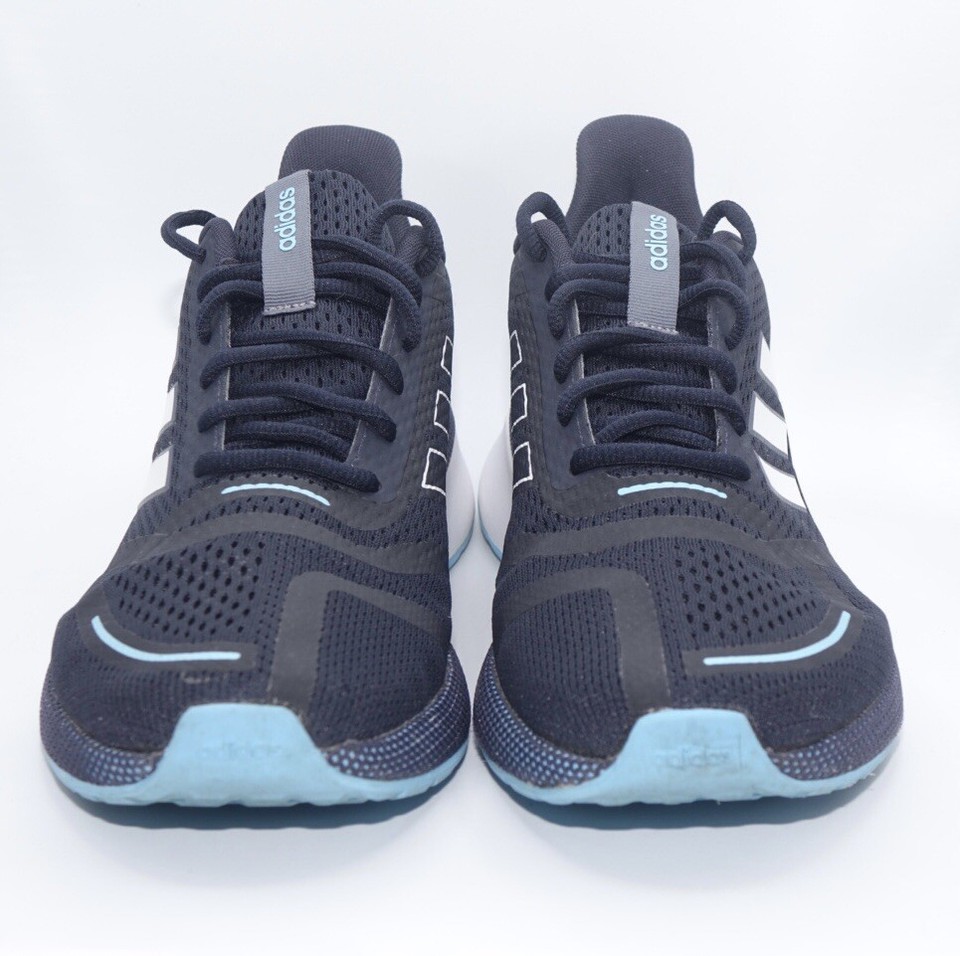 Adidas Nova Run EG3169 Men’s 10 Dark Blue | eBay