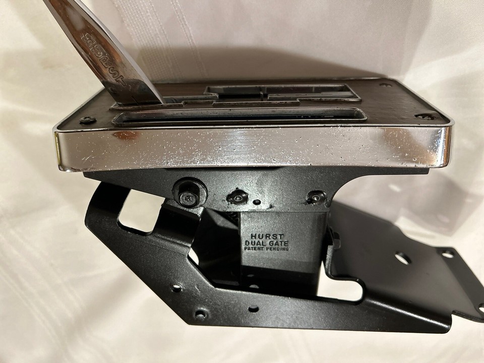 Pontiac GTO Hurst Dual Gate Shifter 1967 Refurbished Very Good ...