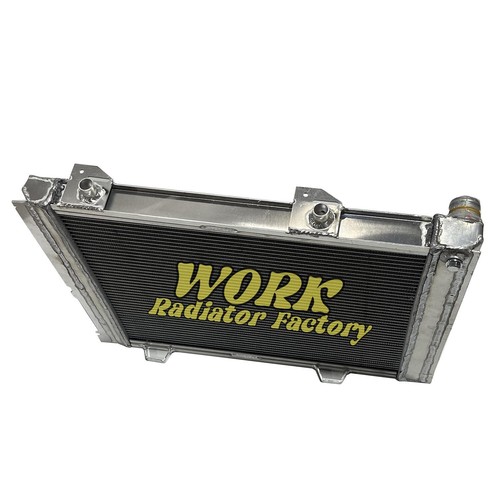 Aluminum Radiator Fit MERCEDES 190E W201 E2.3/E E2.5 16V;Evolution II 2 ...