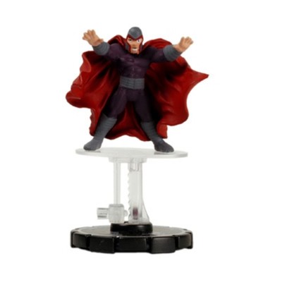 Marvel Heroclix Ultimates Magneto (Unique) NM | eBay