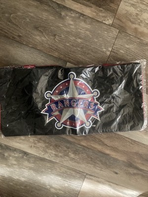 VTG Texas Rangers Baseball Team Stadium Giveaway Bag NIB | eBay