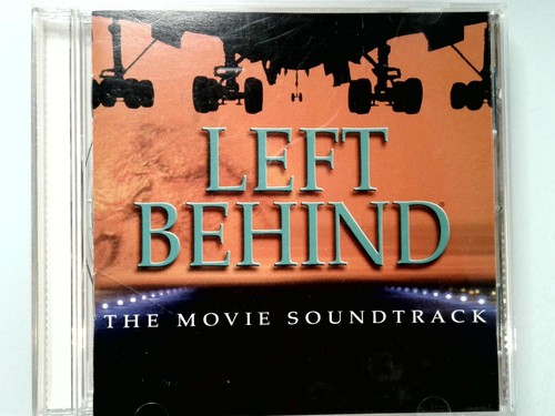 Left Behind - The Movie Soundtrack (CD, 1999) | eBay